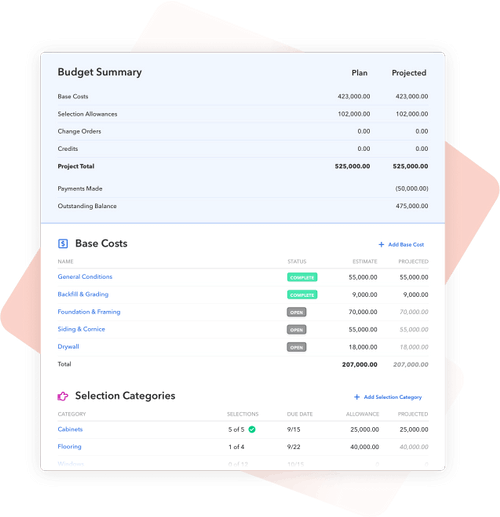 Construction Project Management Software | BuildBook